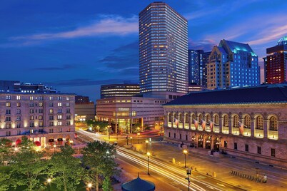 The Best Hotels in Boston, MA | Hotels.com