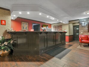 Lounge no hall