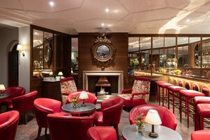 2 bares/lounges, bar de coquetéis