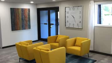 Entrada (vista interior)