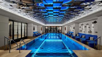 Piscina interna