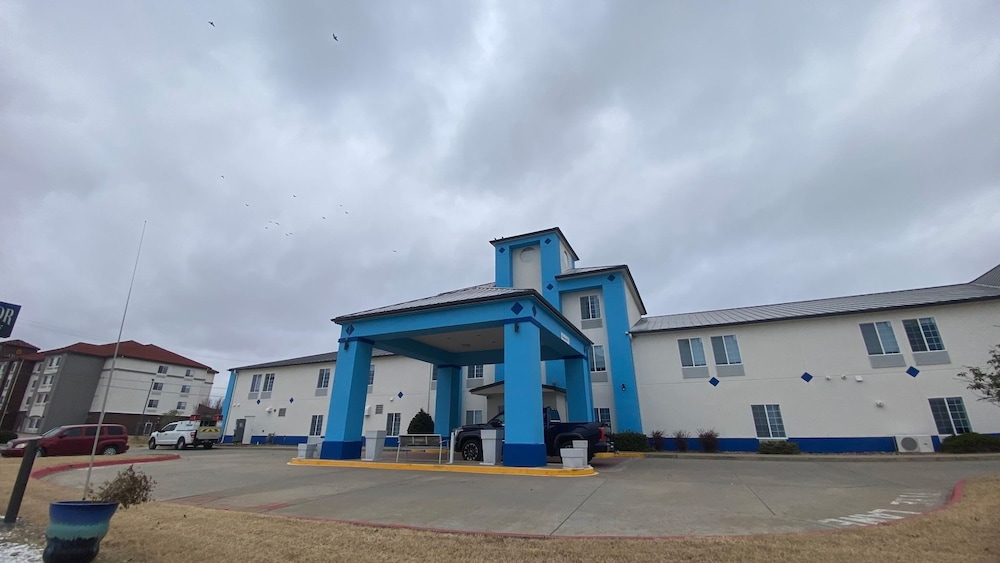 Days Inn By Wyndham Dodge City - Kansas