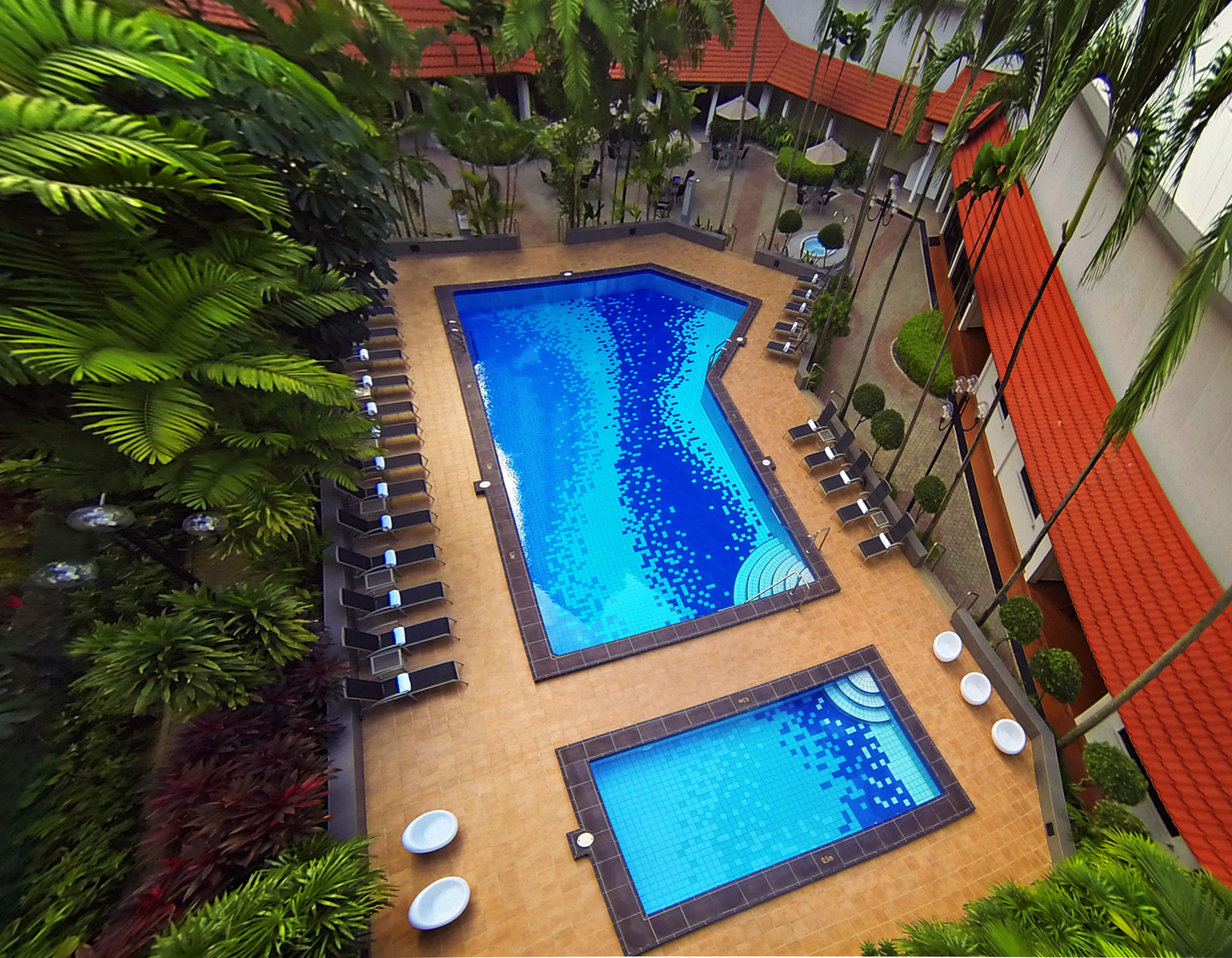 Piscina exterior
