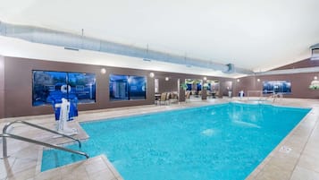 Piscina interior