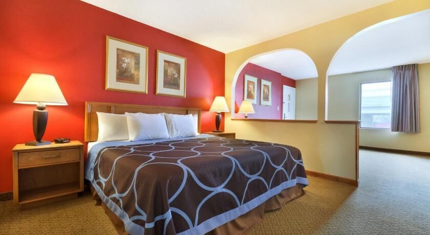 Secretária, camas desdobráveis, Wi-fi grátis, roupa de cama fornecida 