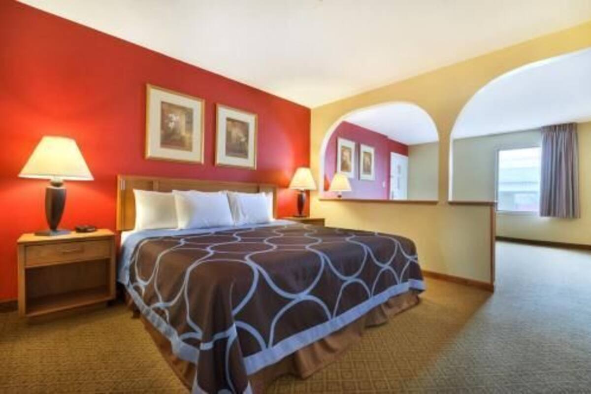 Secretária, camas desdobráveis, Wi-fi grátis, roupa de cama fornecida