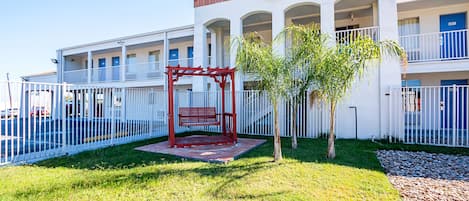 Área da propriedade