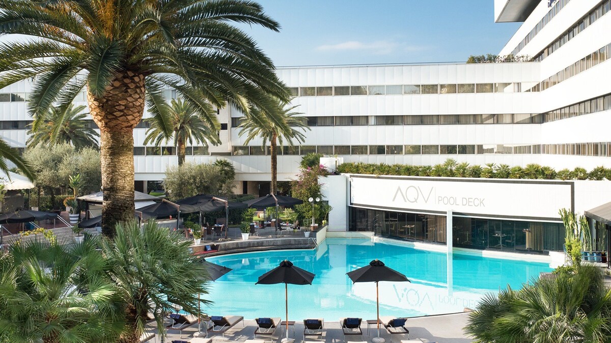 Sheraton Roma Hotel & Conference Center Reviews, Deals & Photos 2023 ...