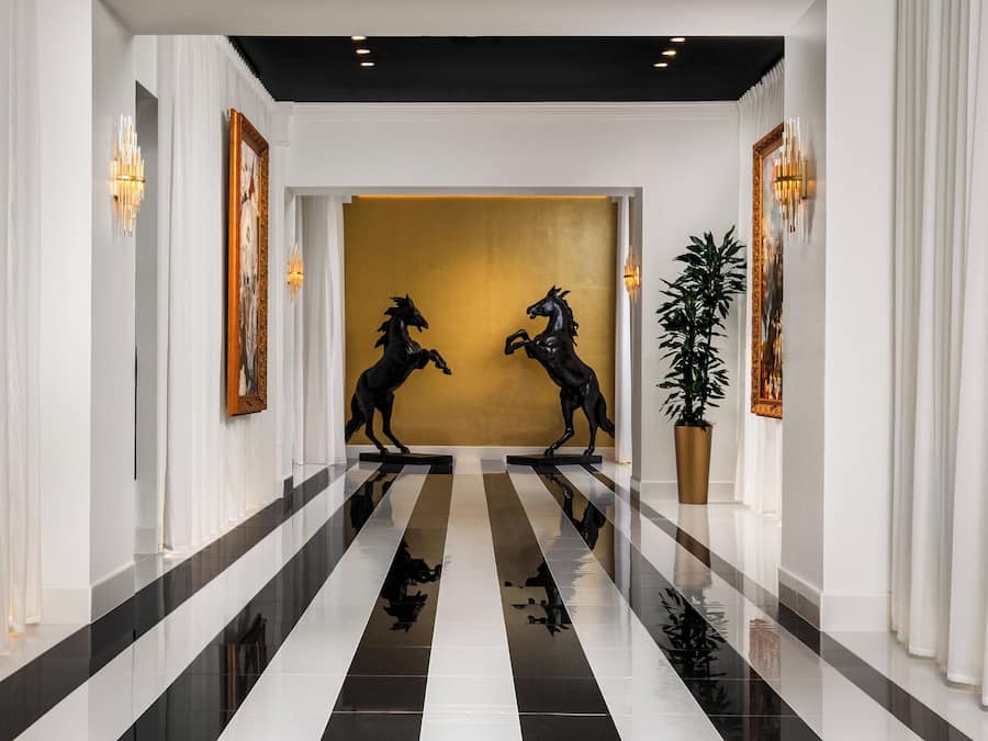 Entrada (vista interna)