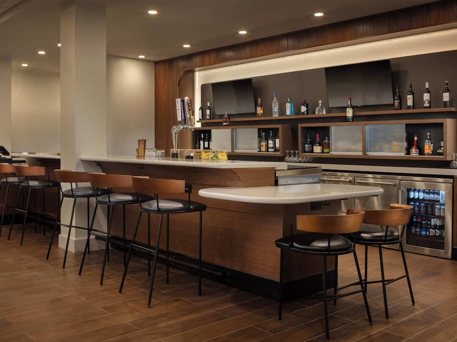 Bar (no alojamento)