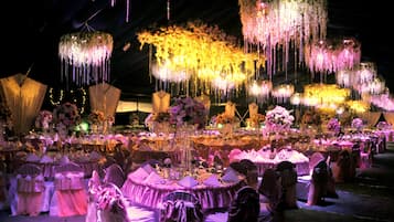 Salão de banquetes