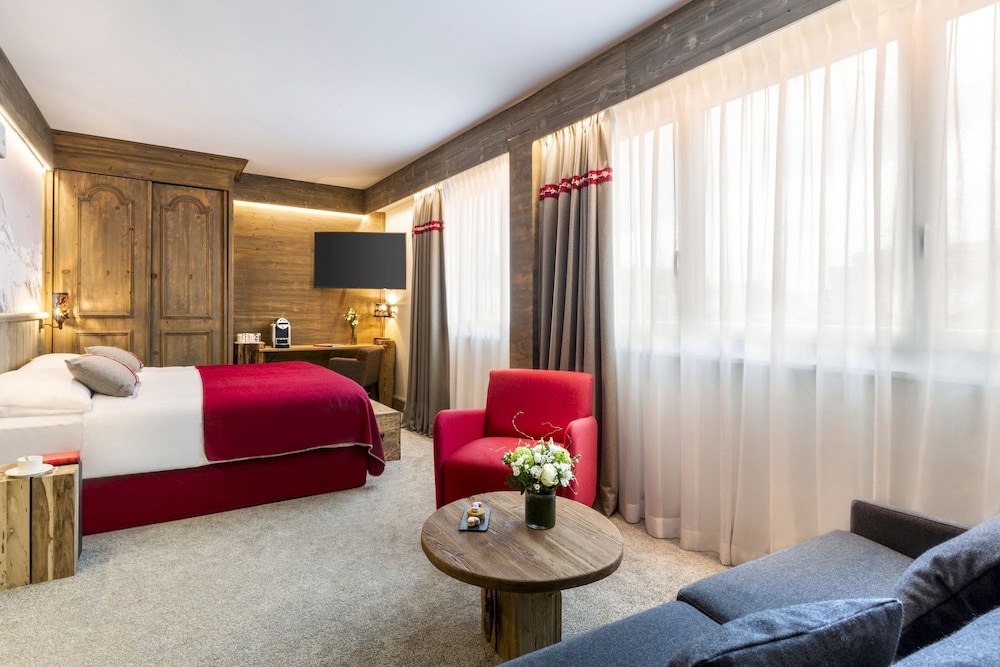 Hotel Edelweiss - Geneva