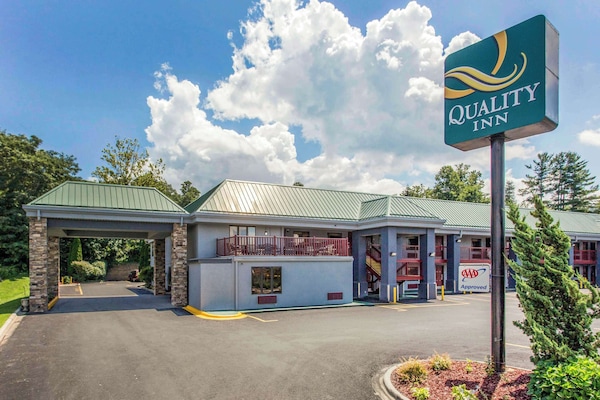 Quality Inn Black Mountain-asheville East - Black Mountain, NC