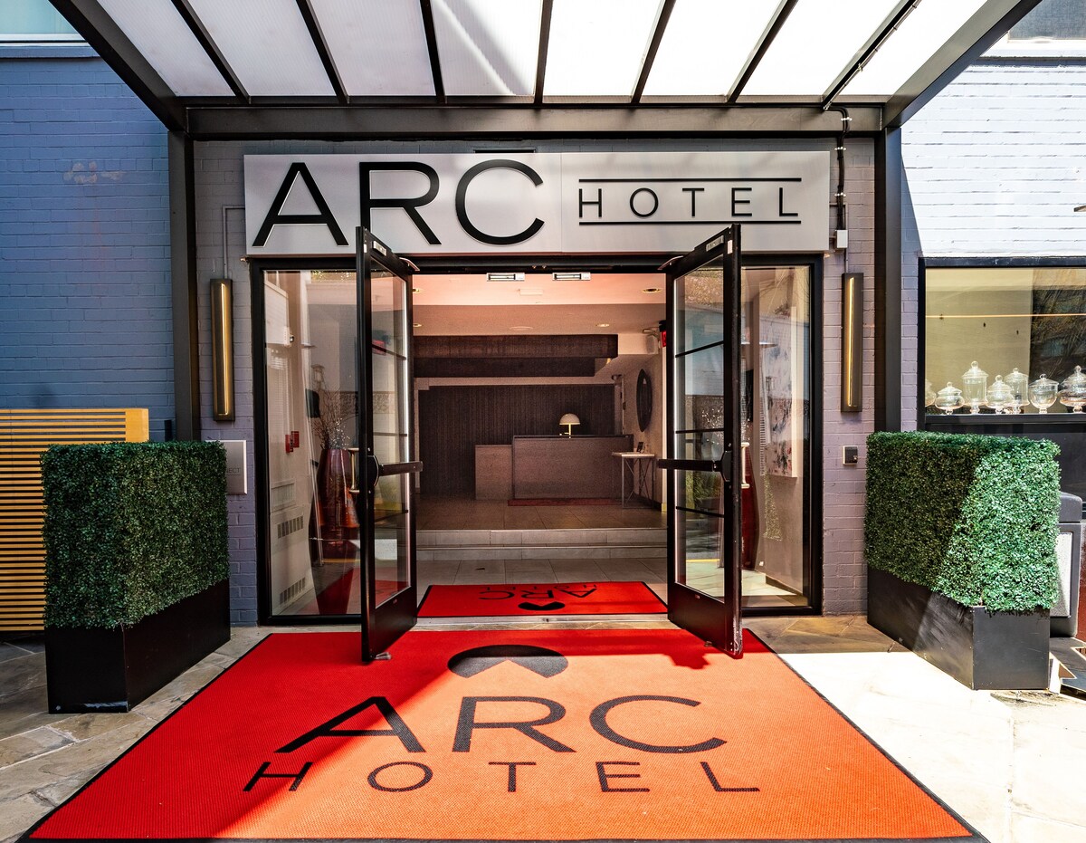 ARC HOTEL Washington DC, Georgetown Reviews, Deals & Photos 2024 - Expedia