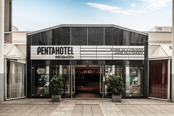 Pentahotel Wiesbaden - Wiesbaden