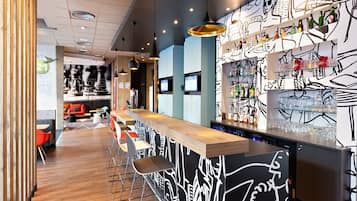 Bar (no alojamento)
