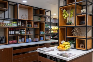 Snack-bar