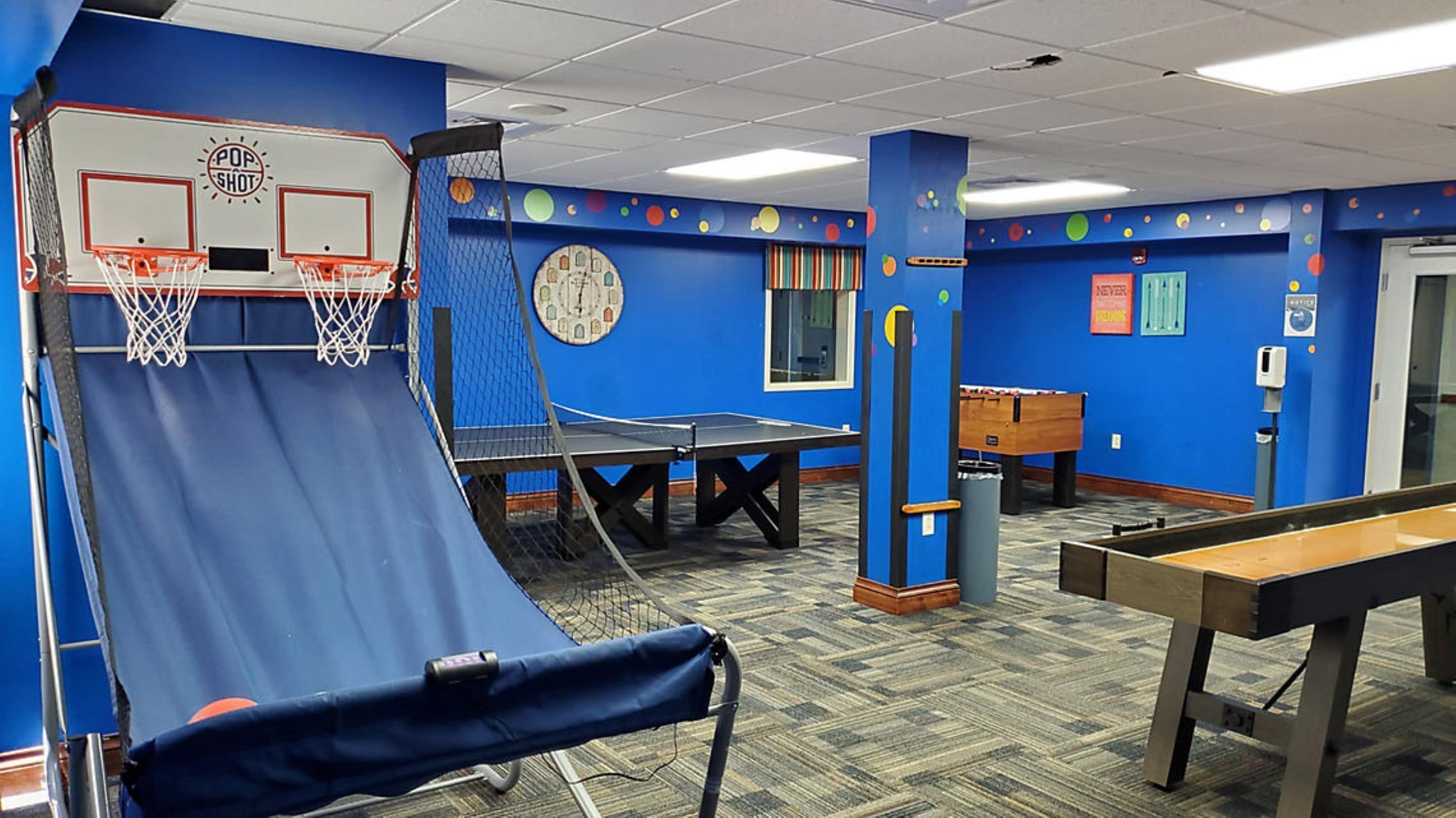 Sala de jogos