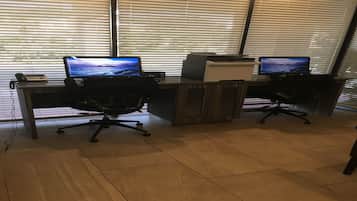 Comodidade do alojamento