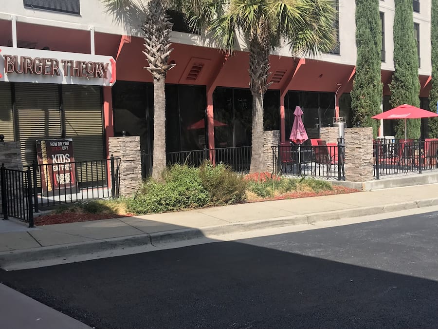 Café da manhã e jantar