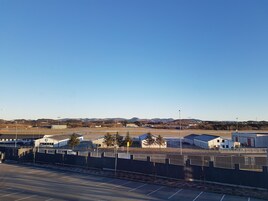 Vista do quarto