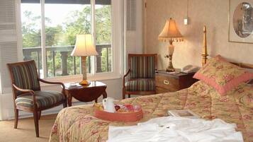 Quarto Standard, 1 cama king-size, vista para o oceano | Ferro/tábua de engomar, berços/camas para crianças grátis