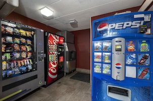 Máquina de venda automática