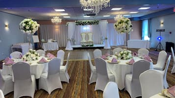 Salão de eventos