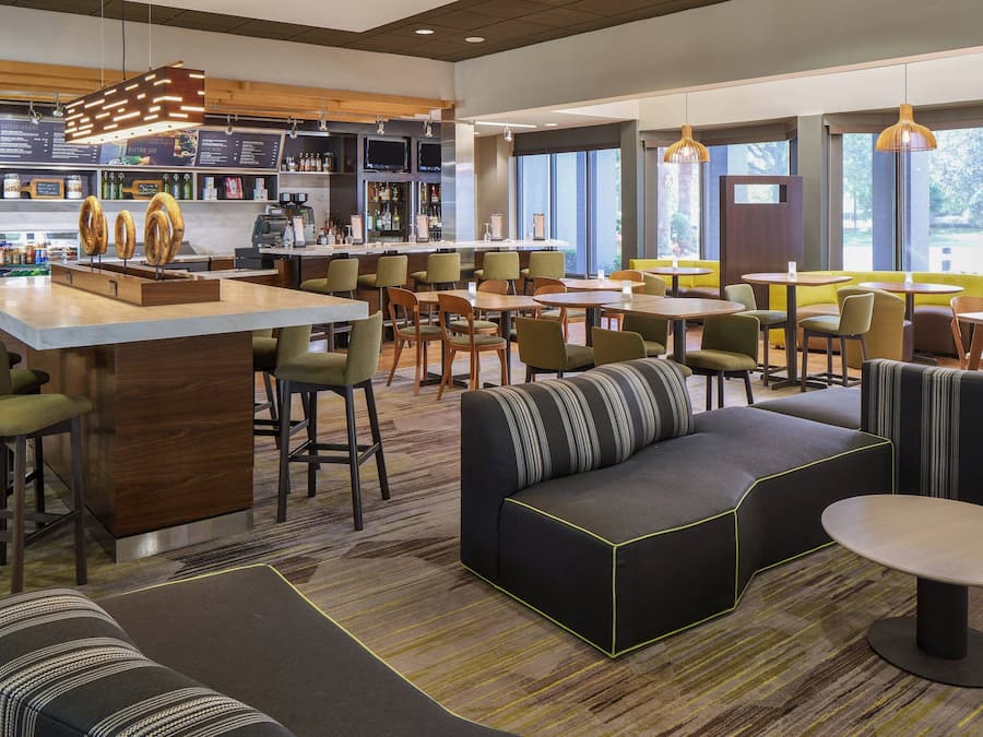 Pequenos-almoços servidos, cozinha americana