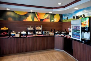 Pequeno-almoço continental diário incluído 