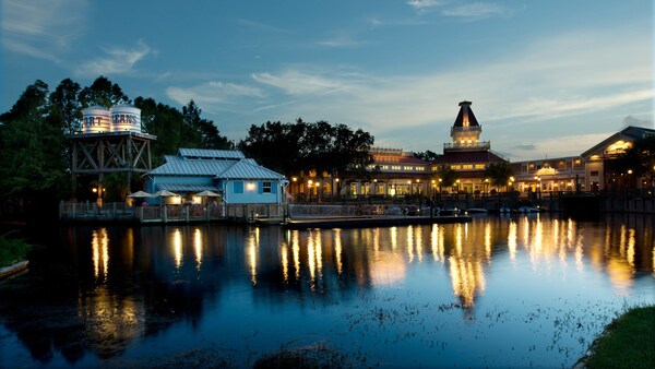 Disney's Port Orleans Resort - Riverside - Winter Garden, FL
