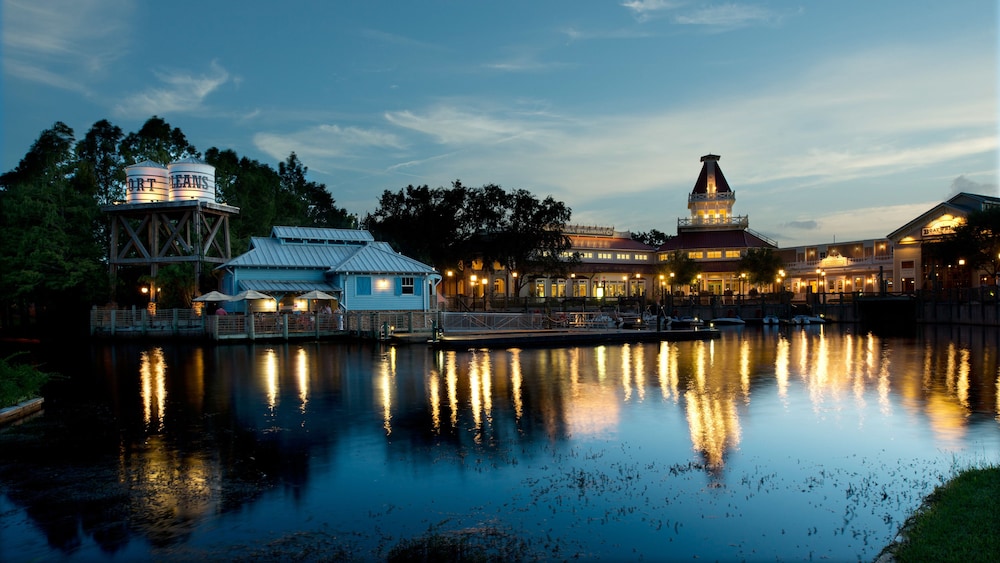Disney's Port Orleans Resort - Riverside - Winter Garden, FL