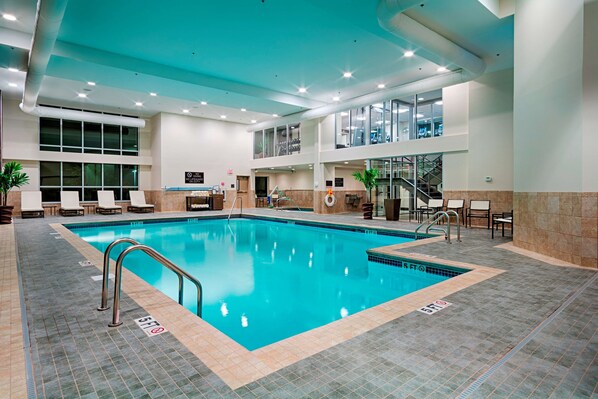 Piscina interna
