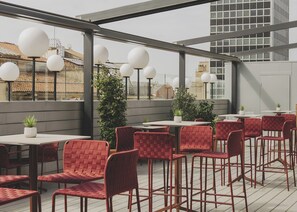 Terraço/pátio interior