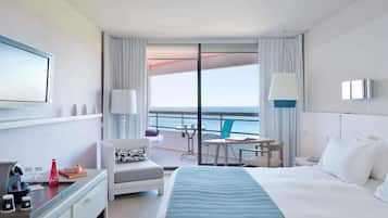 Roupas de cama premium, camas com colchões pillow-top