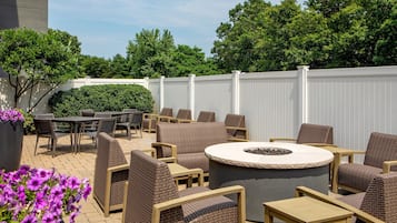 Terraço/pátio