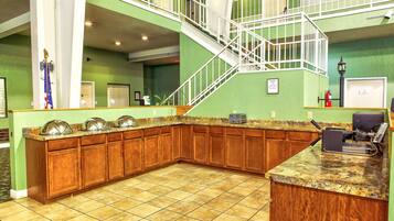 Pequeno-almoço continental diário incluído