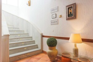 Entrada (vista interior)