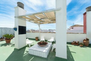 Terraço/pátio interior