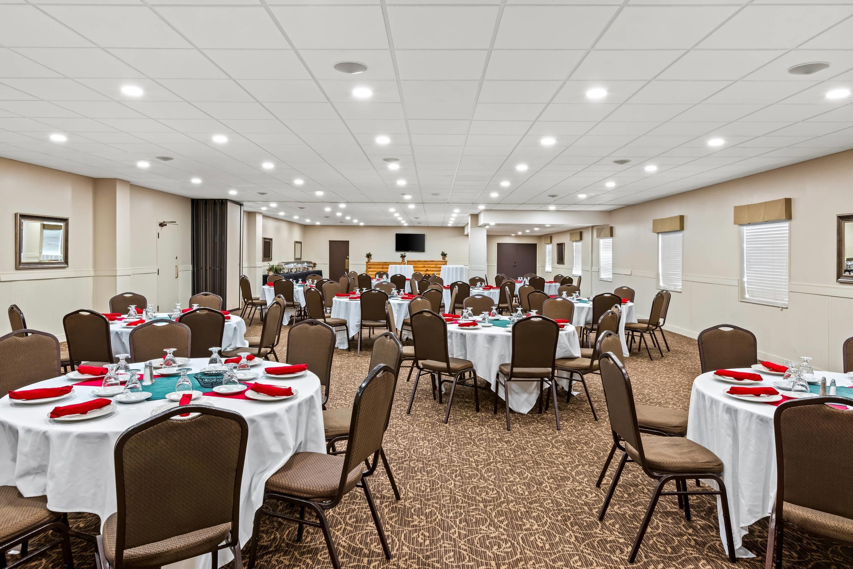 Sala de reunião