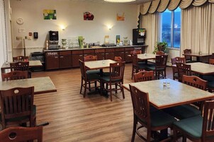 Pequeno-almoço continental diário incluído 