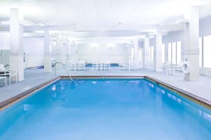 Piscina interna