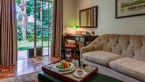 Suite | Sala de estar