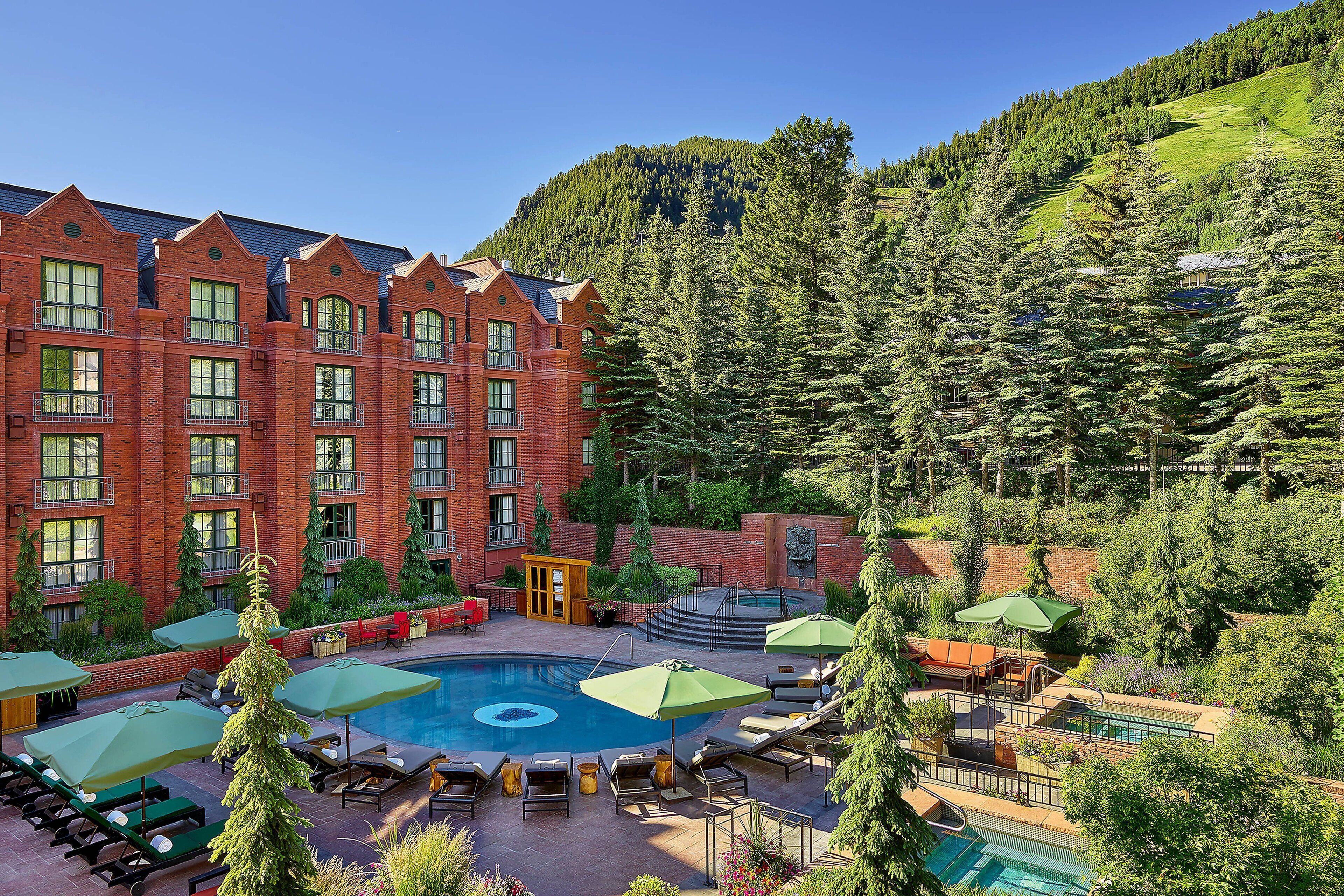 The St. Regis Aspen Resort in Aspen: Find Hotel Reviews, Rooms, and ...