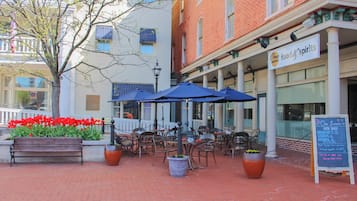 Terraço/pátio interior
