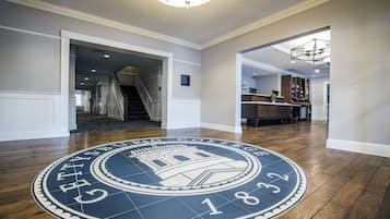 Fachada do alojamento