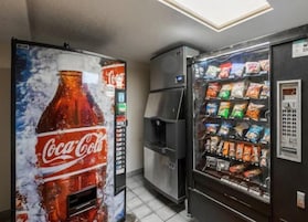 Máquina de venda automática