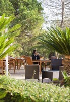 Café da manhã, almoço e jantar; culinária francesa 