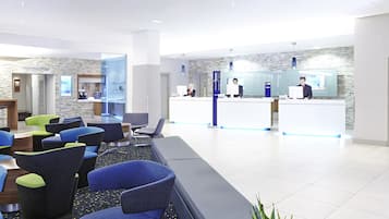 Entrada (vista interior)