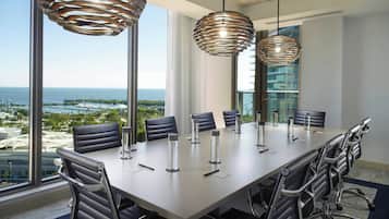 Sala de reunião